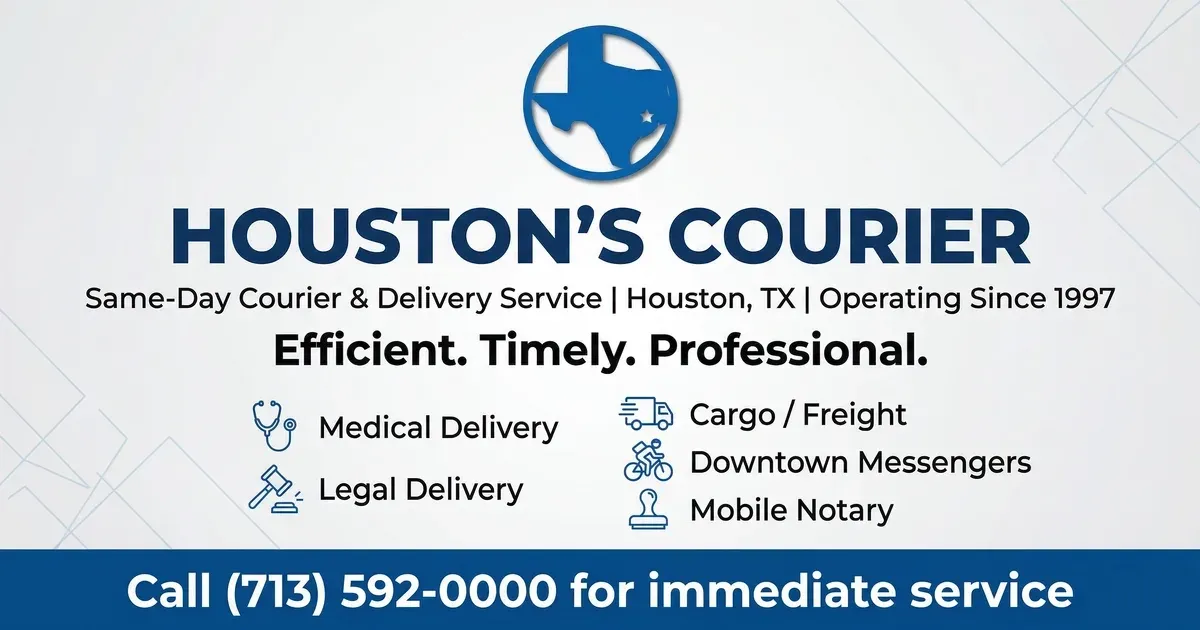 Same-Day Court Filing in Houston: Deadlines, Procedures & How a Legal ...